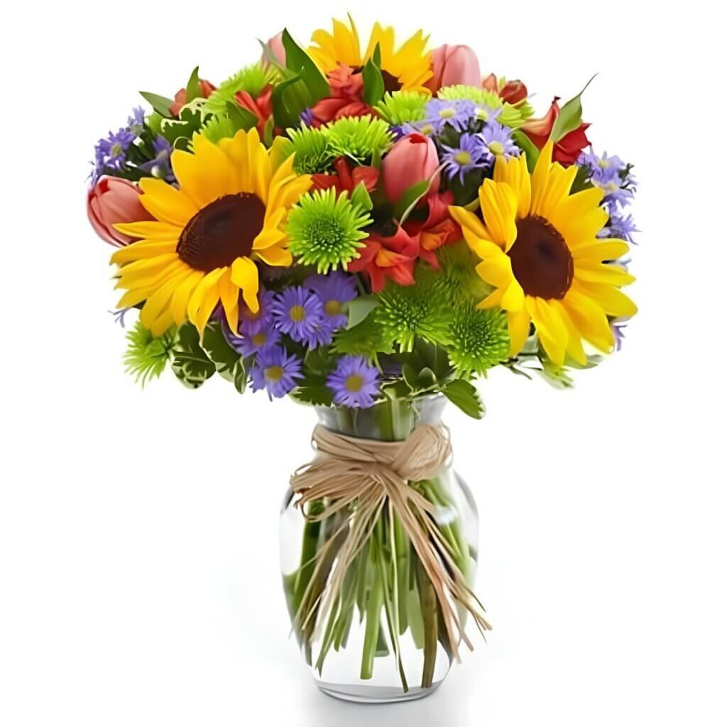 Mystery Sunshine I Kaiflora Flowers And Gifts I Fourways